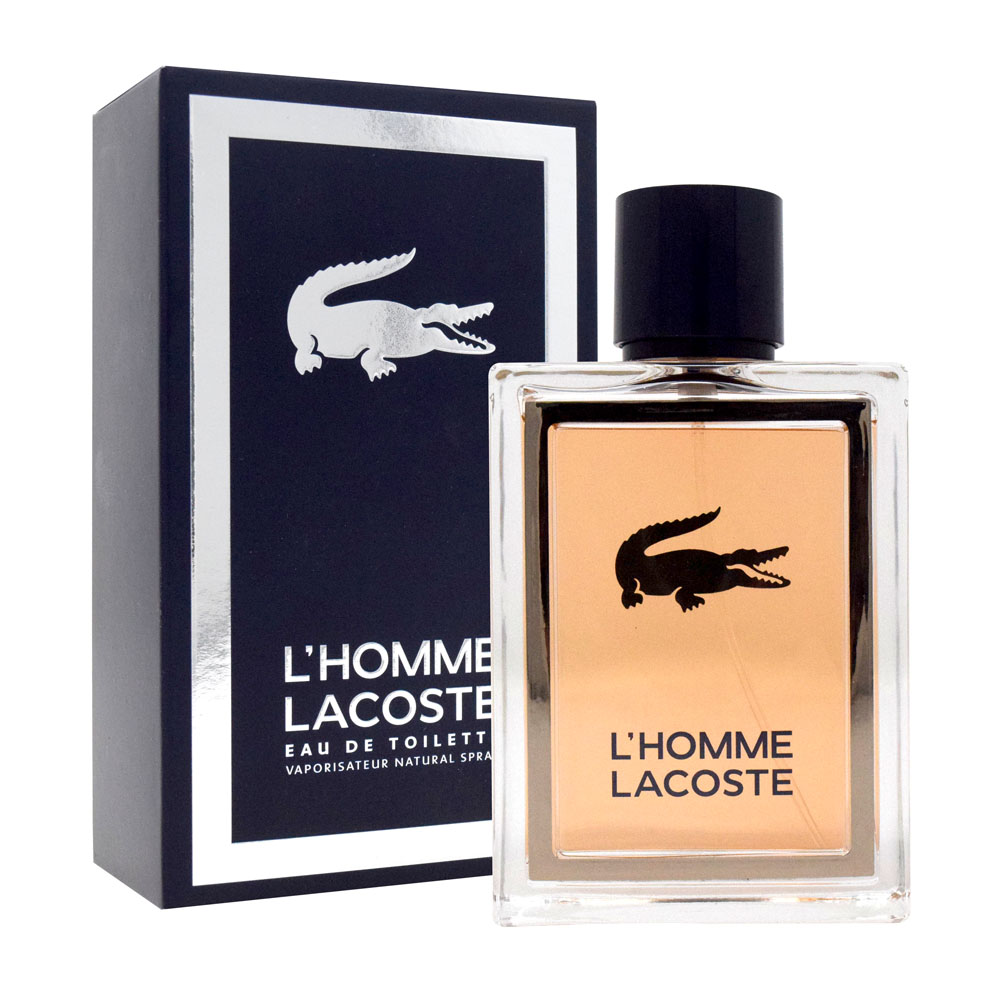 Perfume Lacoste para Hombre L’Homme Agua de tocador 100 ml - parfums de ...